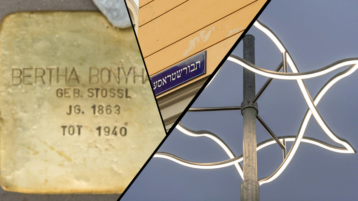 European Jewish History: How do Cities 'Think' about and 'Act' on their ...